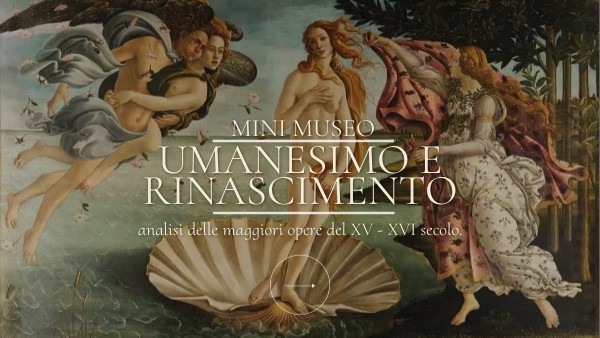 Umanesimo e rinascimento | Genially