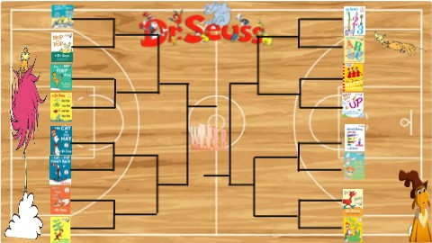 March Madness Books | Genially