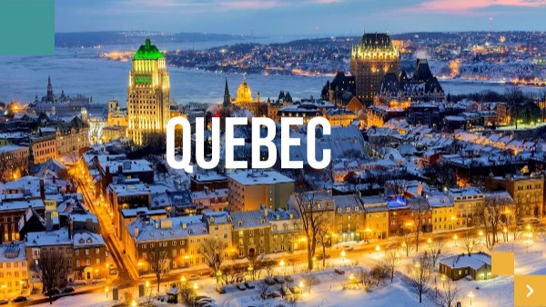 Quebec | Genially