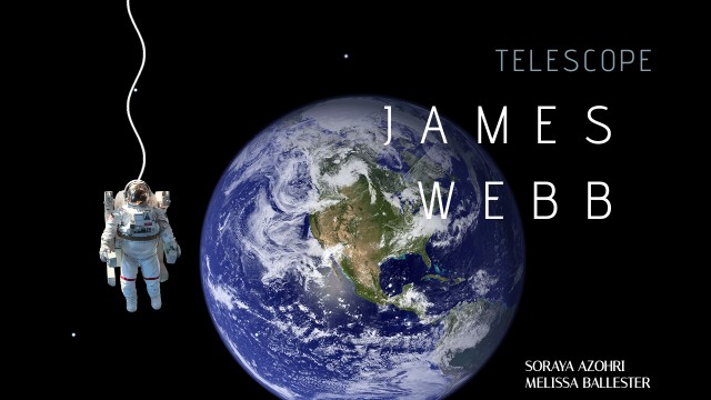 James webb | Genially