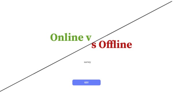 Online v | Genially