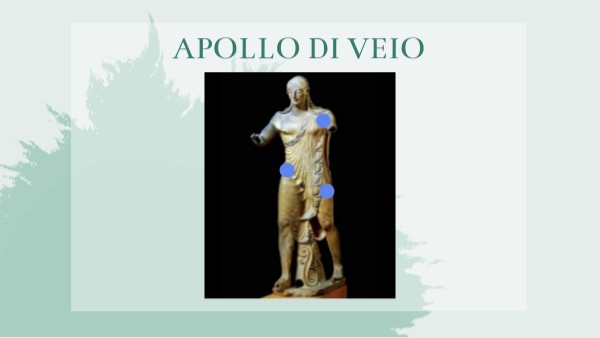 apollo di veio | Genially