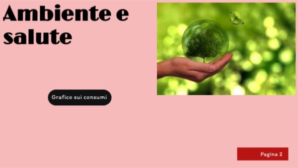 Ambiente e salute | Genially