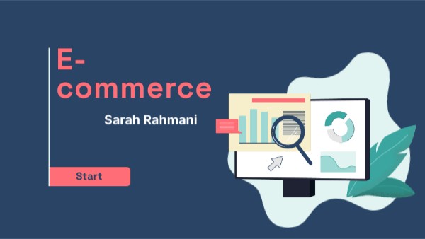 E-commerce | Genially
