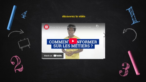PA Comment s'informer ? | Genially