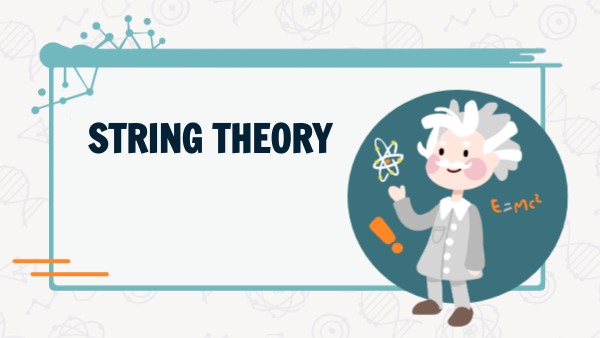 String theory | Genially