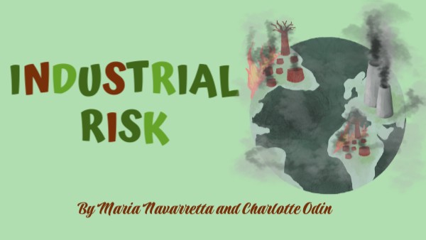 industrial risk | Genially