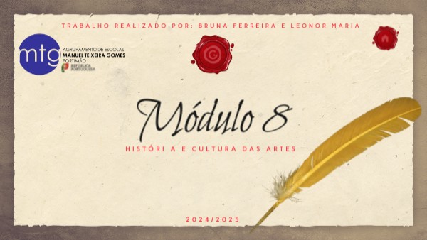 Módulo 8 | Genially