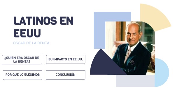 LATINOS EN EEUU | Genially