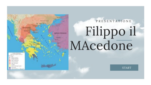 Filippo il MACEDONE | Genially