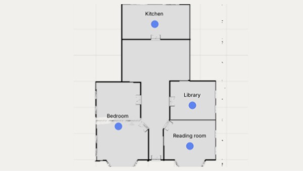 Museum Floorplan | Genially