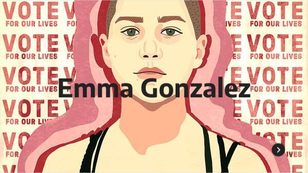 Emma Gonzalez | Genially