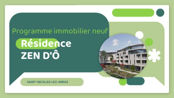 Résidence ZEN D'Ô | Genially