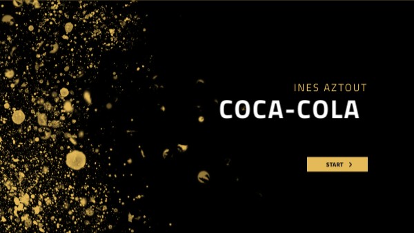 Coca-cola | Genially