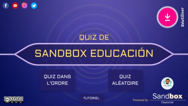 QUIZZ ISO 22000 | Genially