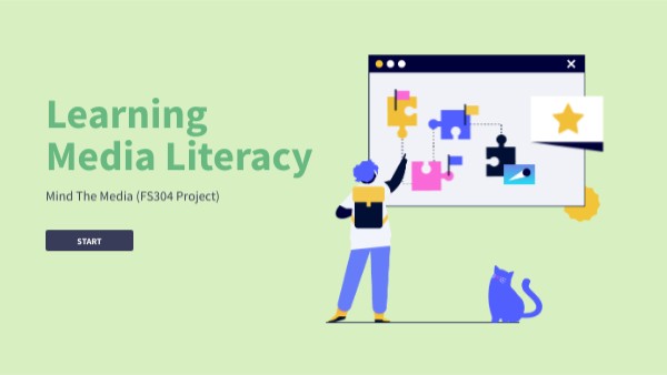 Learning Media Literacy | Genially