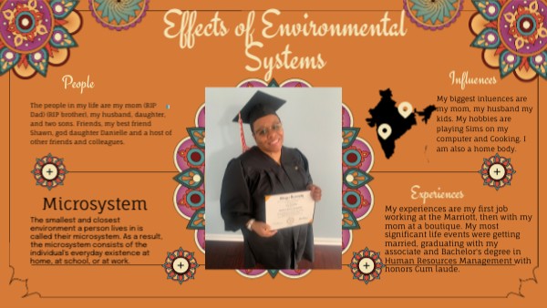 Effects of Environmental Systems | Genially