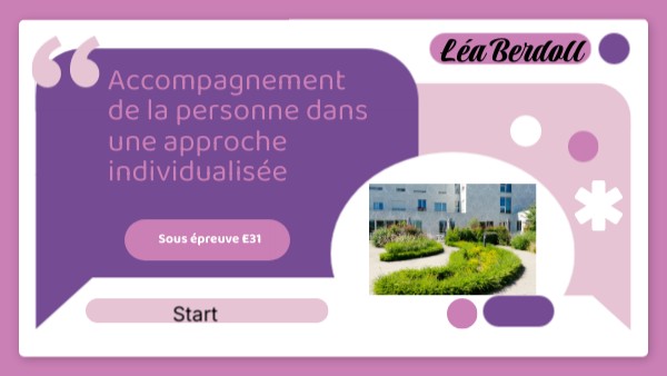 Léa Berdoll | Genially