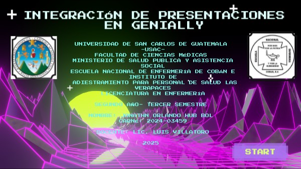 Integración de Presentaciones en Genially | Genially