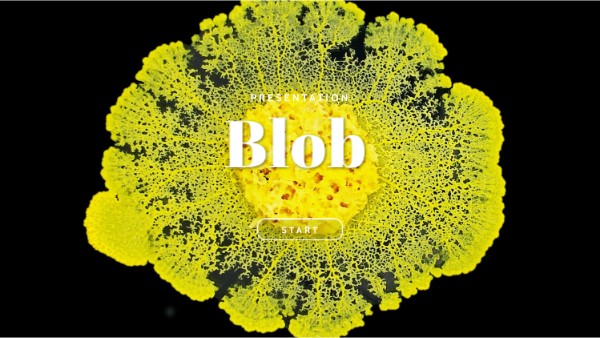 Blob | Genially