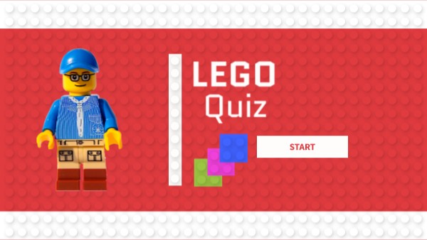 LEGO QUIZ | Genially