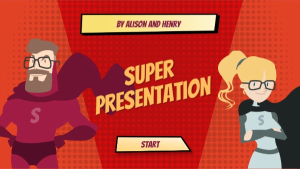 super presentation | Genially