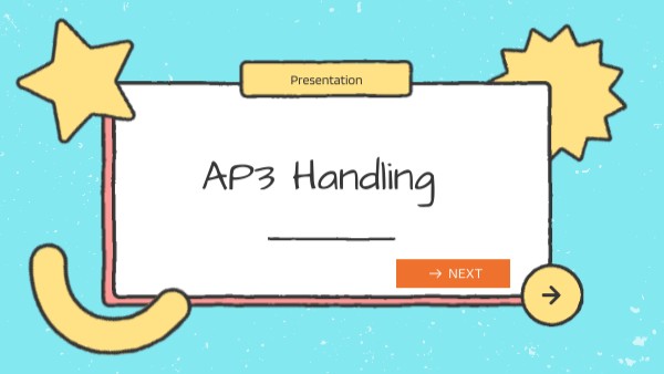 AP3 - Handling | Genially