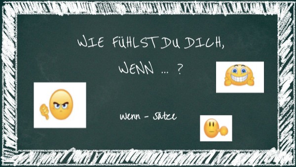 Wenn - Sätze | Genially