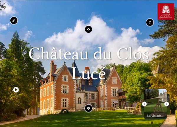 Château du Clos Lucé | Genially