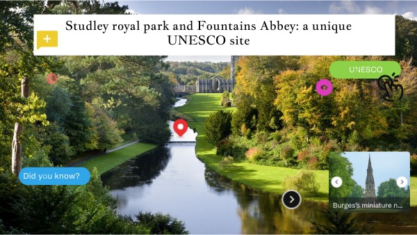 Studley Royal Park | Genially