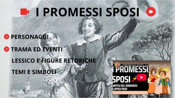 I PROMESSI SPOSI | Genially
