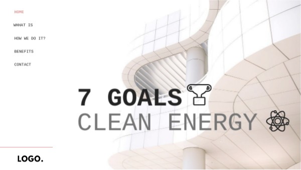 Clean energy | Genially
