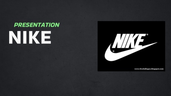 NIKE | Genially