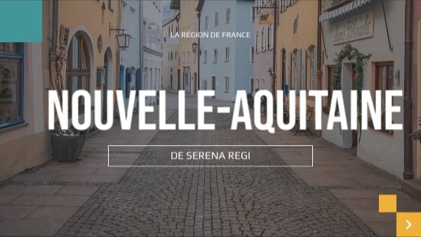 Nouvelle-Aquitaine | Genially