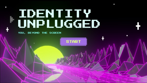 english project - Identity Unplugged | Genially