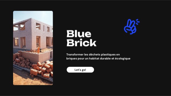 BlueBrick | Genially