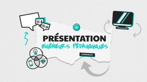 PRÉSENTATION INGEPEDA | Genially