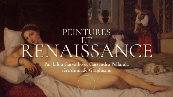 renaissance | Genially