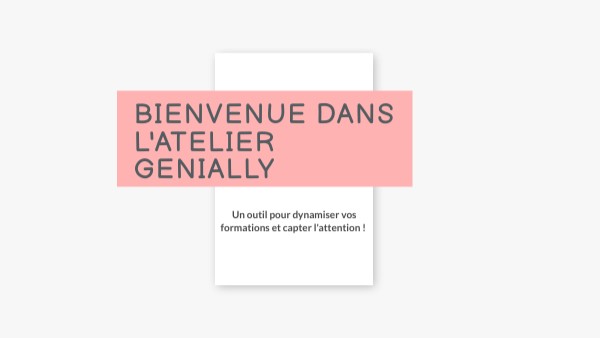 Support Genially | Genially