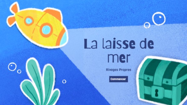 La laisse de mer | Genially