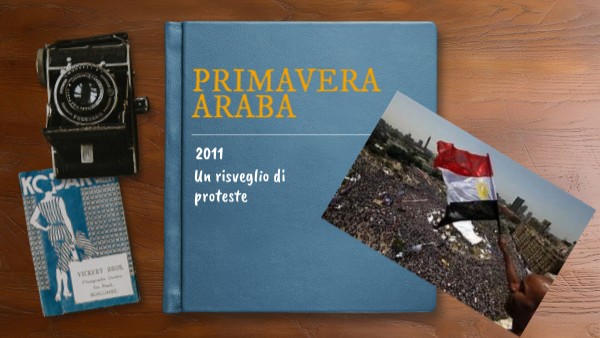 primavera araba 2011 | Genially
