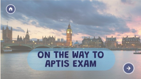 Curso Aptis B1 (10h y 19h) | Genially