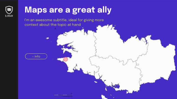 Maps are a great ally | Genially