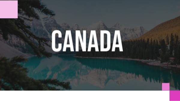 canada | Genially