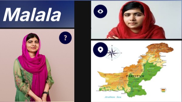 Malala | Genially
