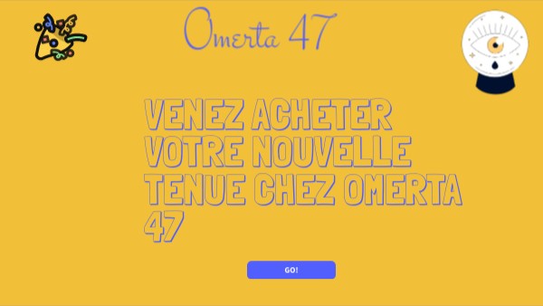 Omerta 47 | Genially