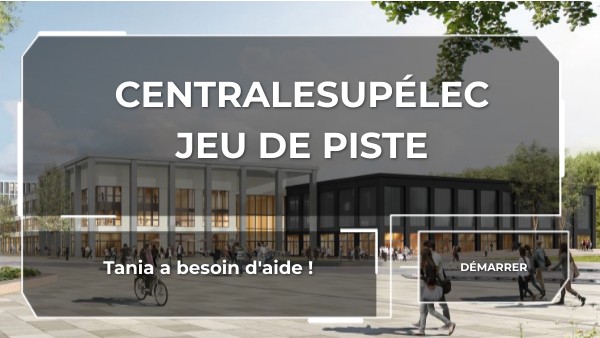 Jeu de Piste CS | Genially