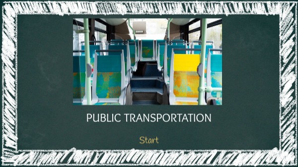 9.1.2 Public Transportation | Genially