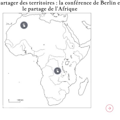 Pour se partager des territoires : la conférence de Berlin et le ...