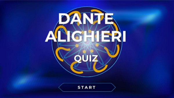 Dante Alighieri | Genially